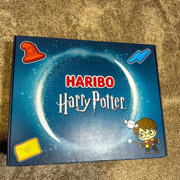 Warner Bros. | Other | Rare Haribo Harry Potterlimited Edition Promo ...